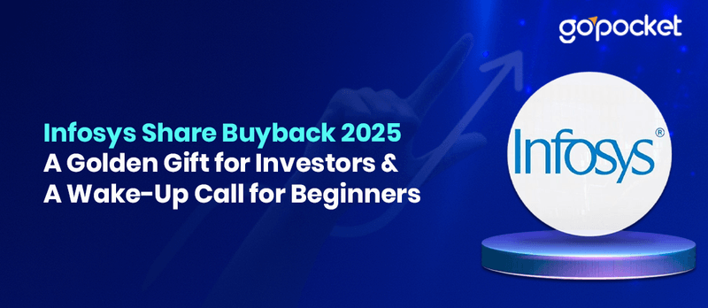 Infosys Share Buyback 2025: A Golden Gift for Investors & A Wake-Up Call for Beginners